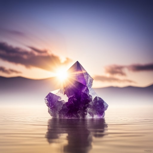 How To Charge Amethyst - CrystalHappiness