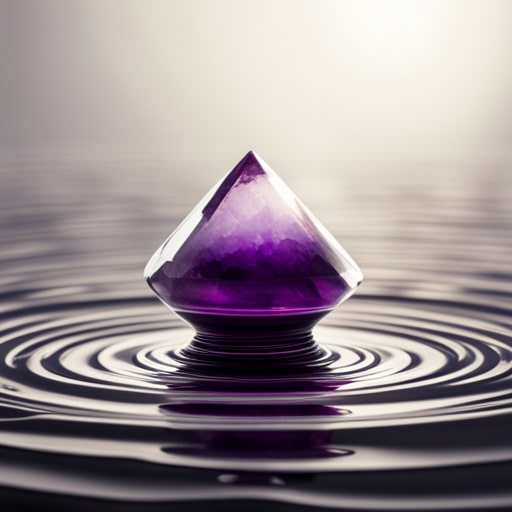 Can Amethyst Go In Water? - CrystalHappiness