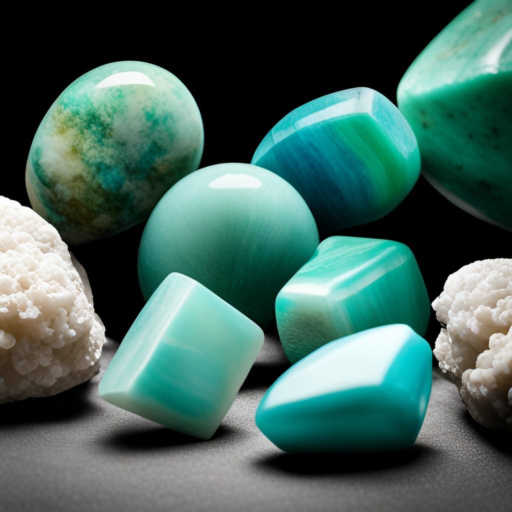 Can Amazonite Attract Love? - CrystalHappiness