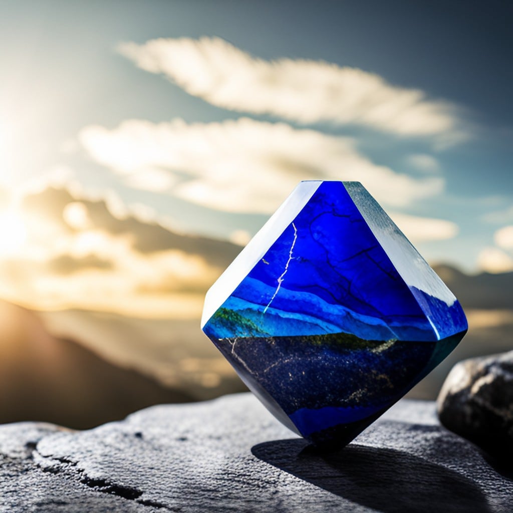 Lapis Lazuli Meaning, Benefits and Uses - CrystalHappiness